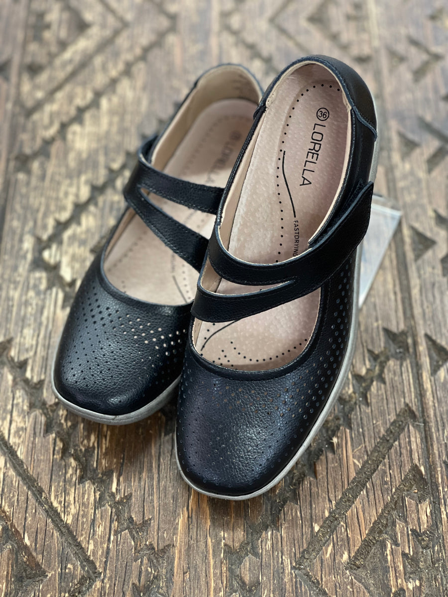 Lorella Sophia Black – Bossi Boots